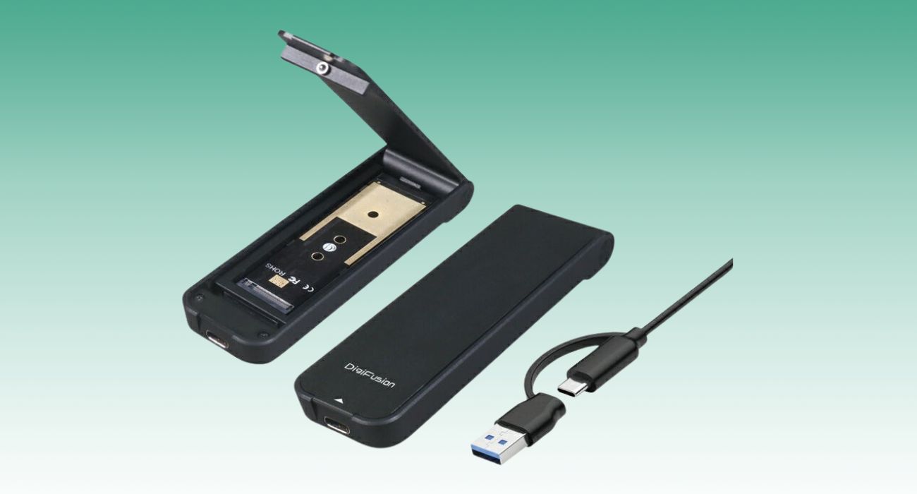 Raspberry Pi 5（樹莓派 5）M.2 SSD 硬碟外接盒 - 開箱 - 創意新視界