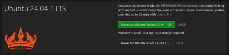 Raspberry Pi 5（樹莓派 5）- 安裝 Ubuntu Server 24.04 LTS (64-bit) - 創意新視界